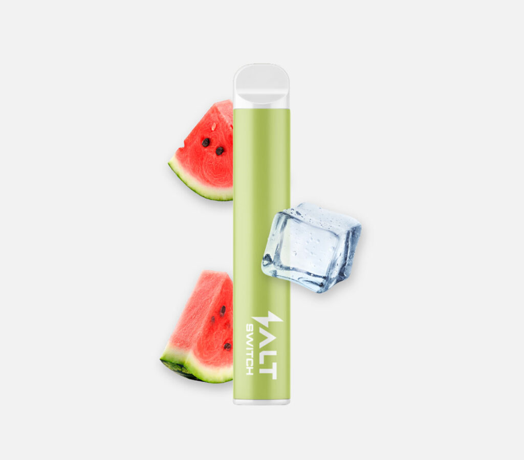 SALT SWITCH Einweg E-Zigarette ZERO lush ice kaufen für 7,49 € - Vaalpod.de